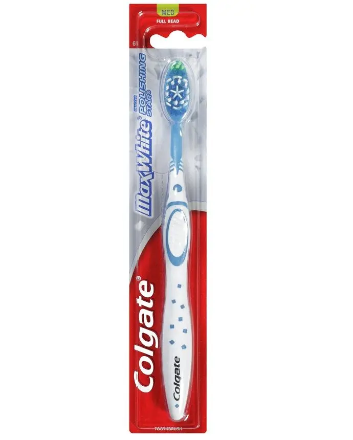 COLGATE Četkica za zube Max white medium