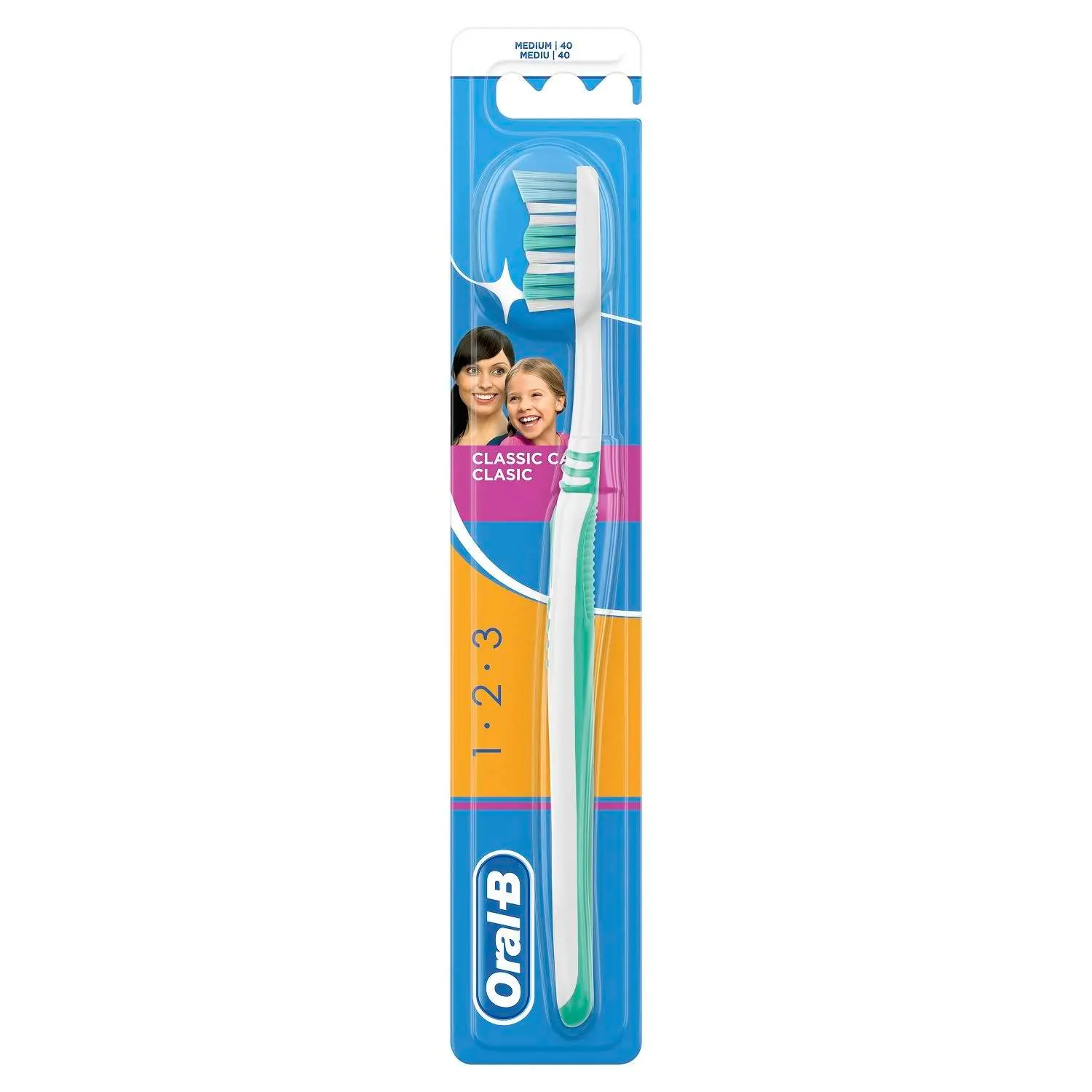 Oral B Četkica za zube Classic