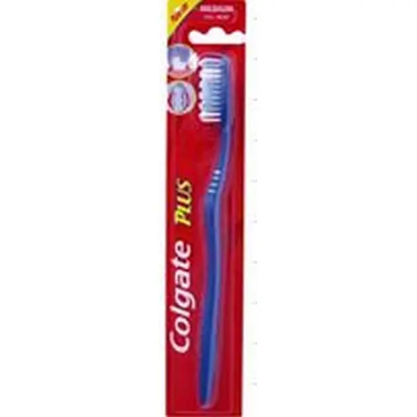 COLGATE Četkica za zube Plus Medium