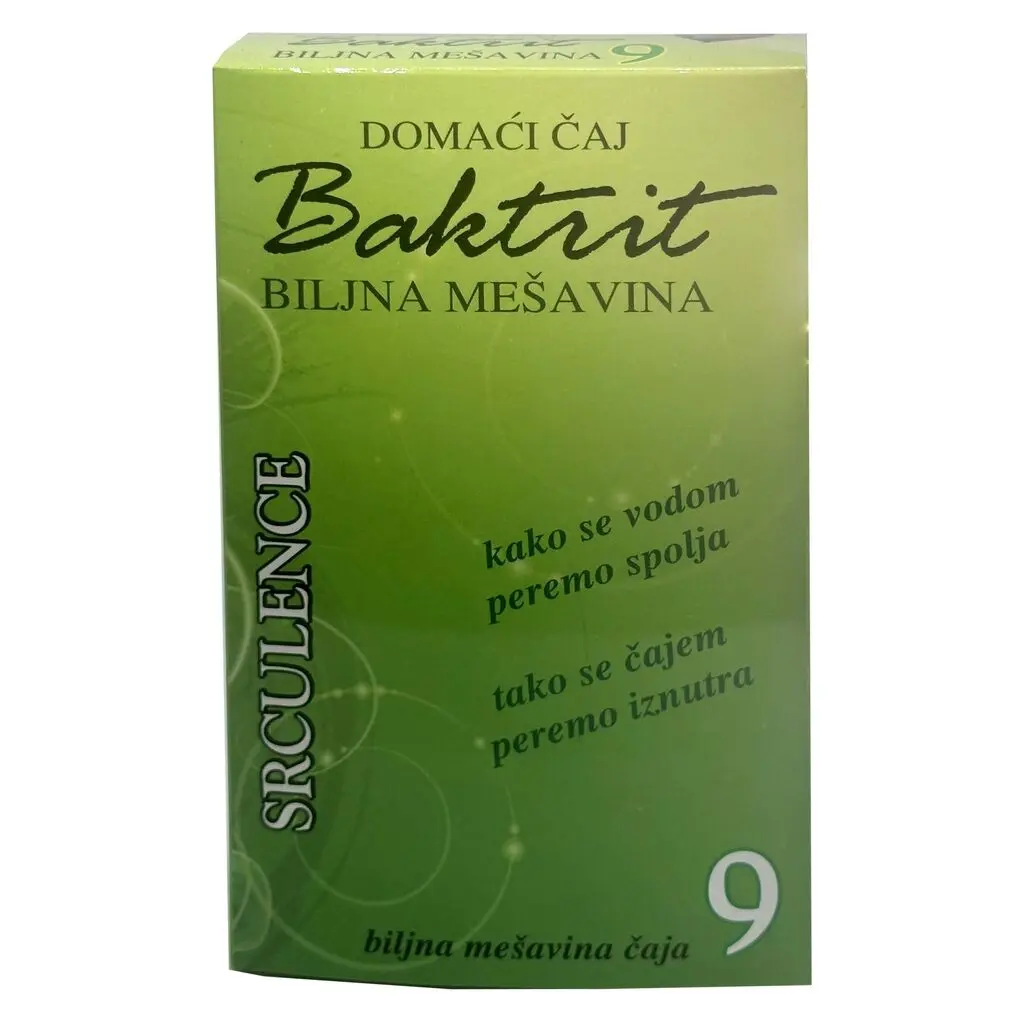 Domaći čaj Baktrit, 100g