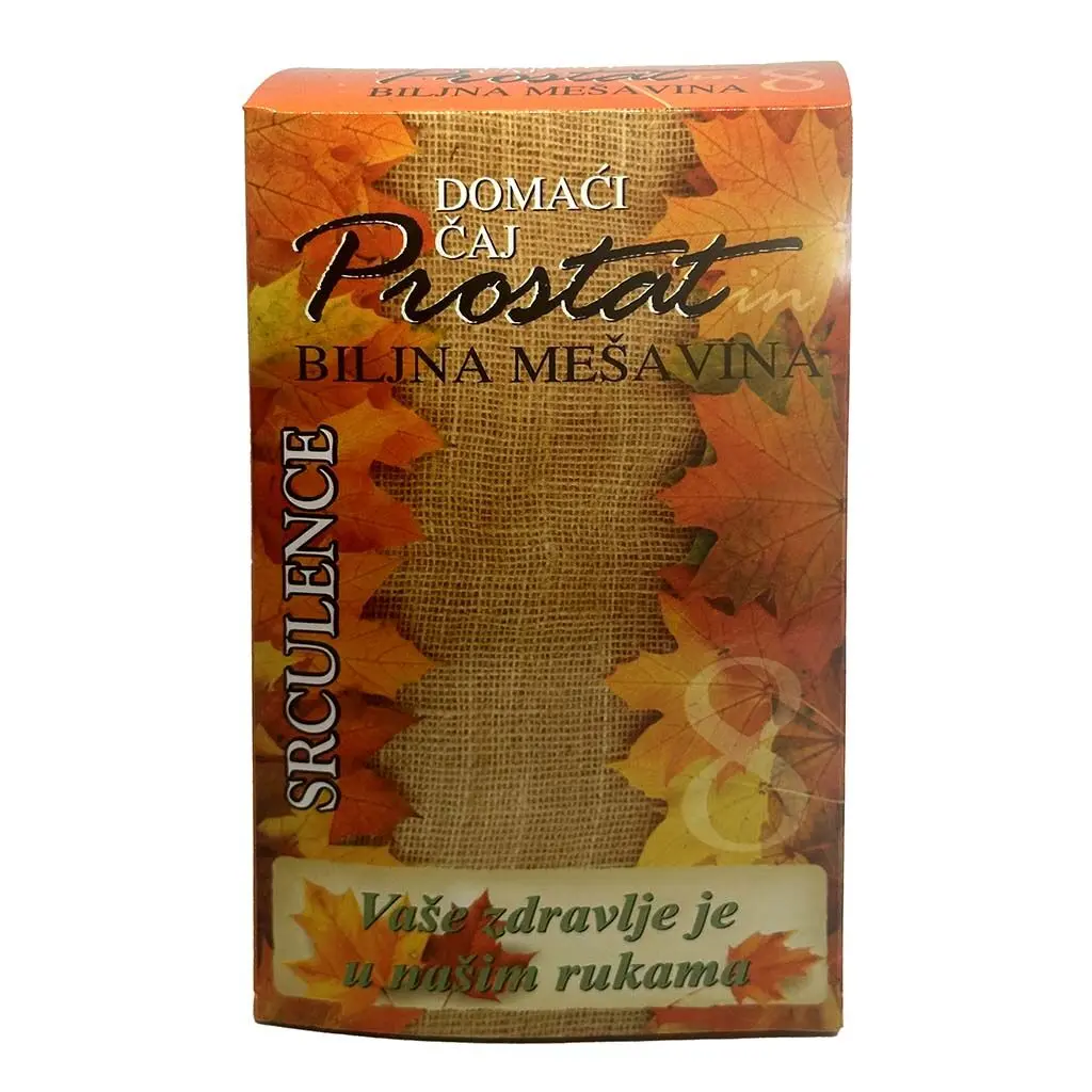 Domaći čaj Prostat, 100g