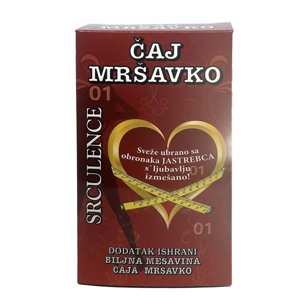 Čaj Mršavko, 100g