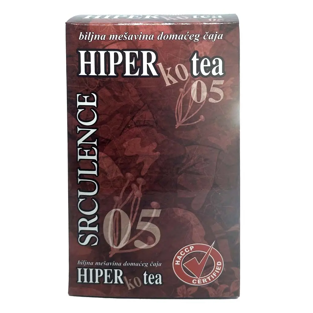 Čaj HiperKo Tea, 100g