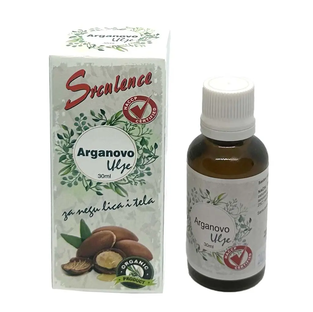 Arganovo ulje, 30ml
