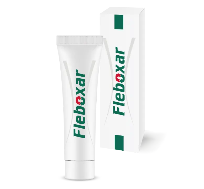 Invento Health Care Group Fleboxar krem gel sa diosminom i mentolom, 50ml