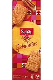 Schaer Keks novogodišnji Spekulatius 100g