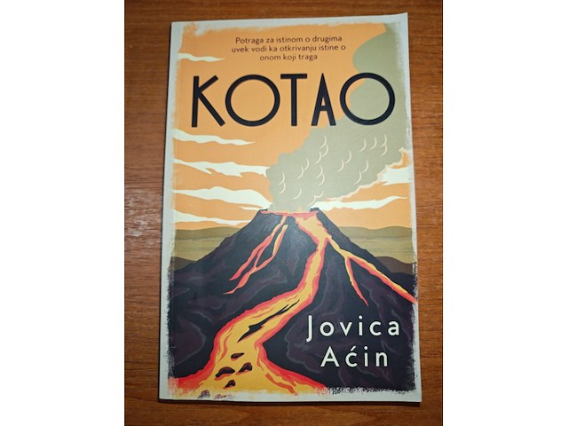 KOTAO - Jovica Aćin