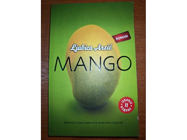 MANGO - Ljubica Arsić