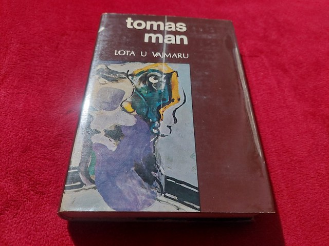 Lota u Vajmaru Tomas Man