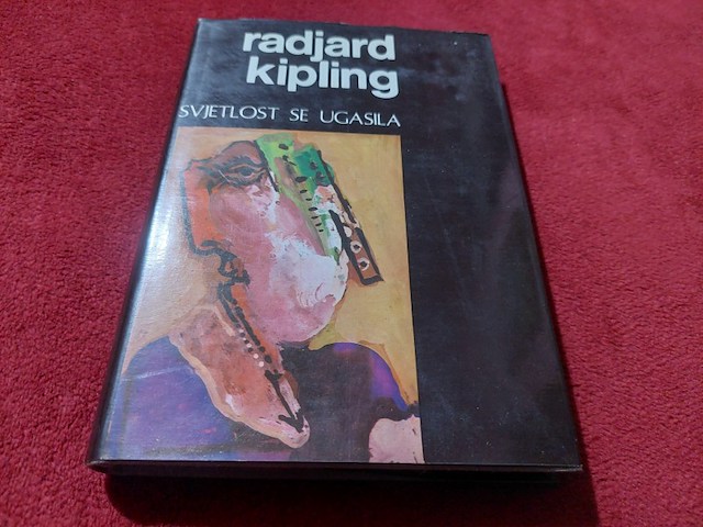 Svjetlost se ugasila Radjard Kipling TOP