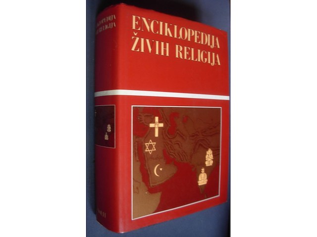 ENCIKLOPEDIJA ŽIVIH RELIGIJA