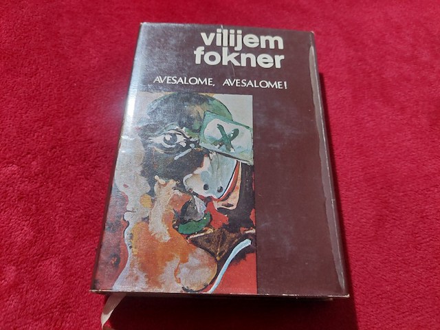 Avesalome, avesalome! Vilijem Fokner TOP