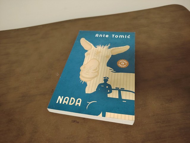 Ante Tomic - Nada