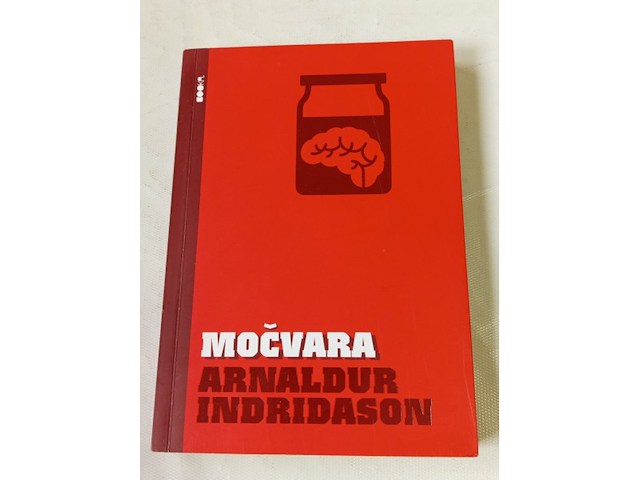 B/ Arnaldur Indridason - Močvara