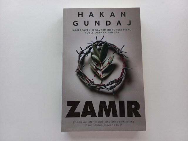 Zamir - Hakan Gundaj