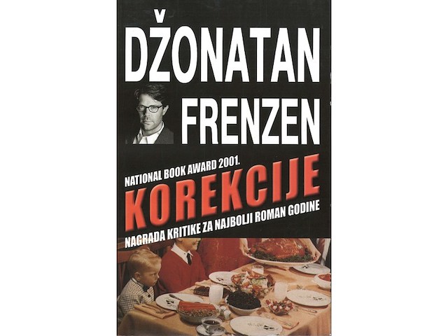 Džonatan Frenzen - KOREKCIJE
