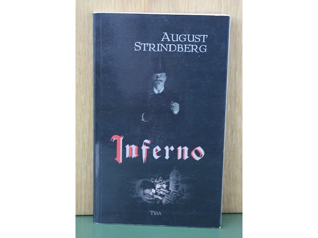 INFERNO - August Strindberg