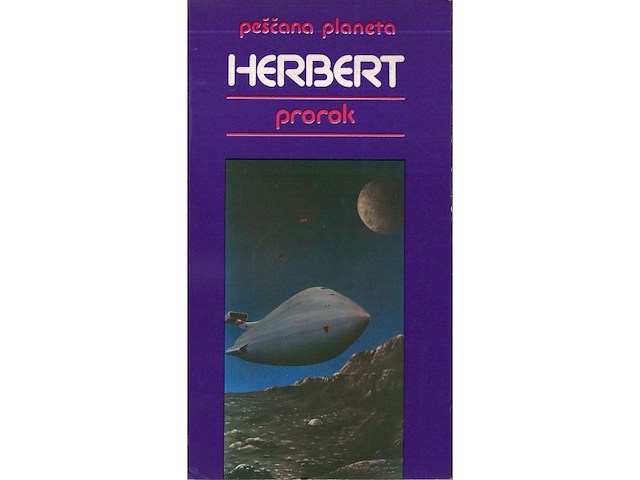 Frank Herbert - PROROK