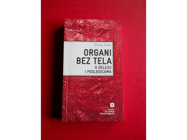 Žižek-Organi bez tela