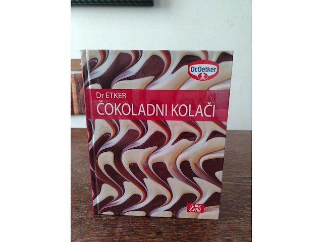 Dr Oetker - Cokoladni kolaci