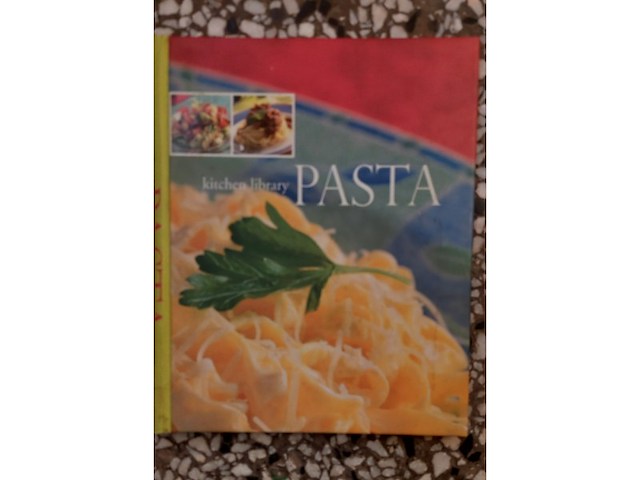 Kitchen library PASTA