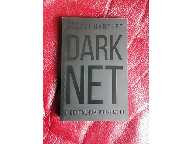 Džejmi Bartlet - Darknet