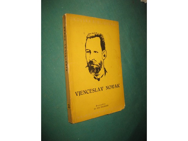 Vjenceslav Novak - Izbor