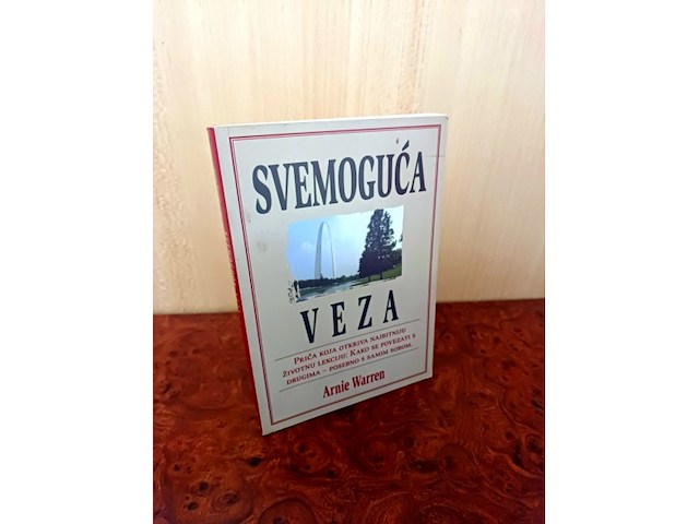 Svemoguća veza – Arnie Warren