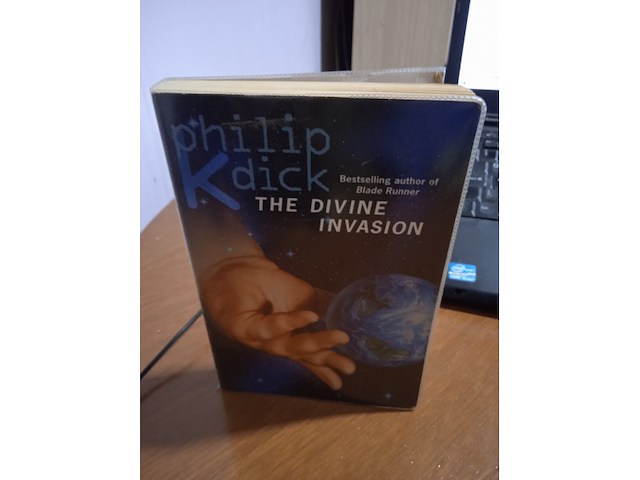 Philip K Dick-The divine Invasion