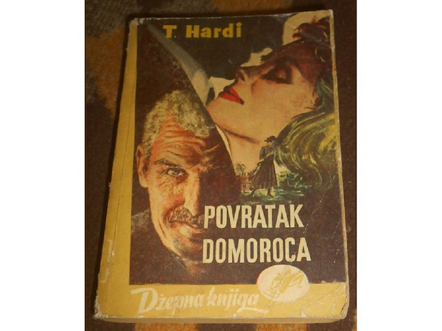 Tomas Hardi - Povratak Domoroca 1