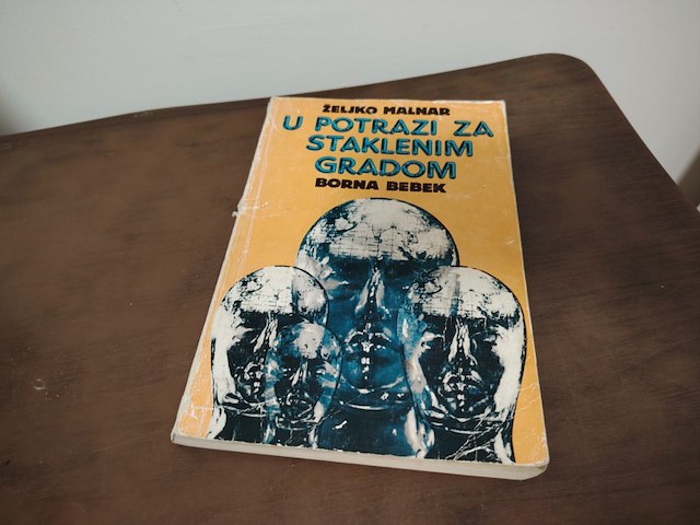 Zeljko Malnar - U potrazi za staklenim gradom