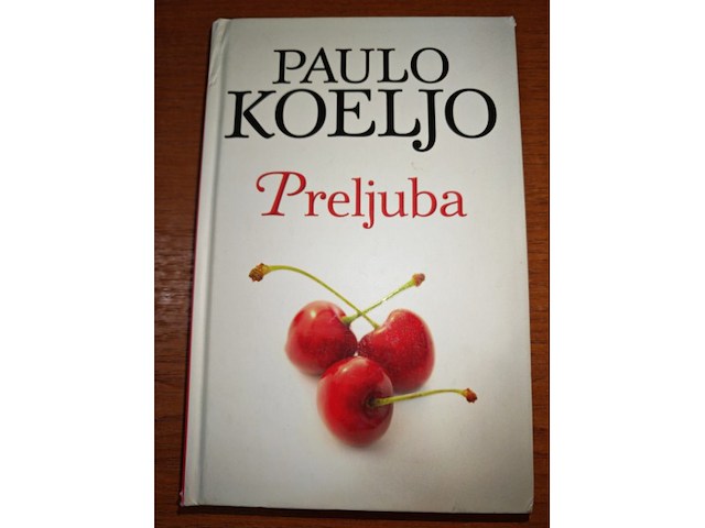 PRELJUBA - Paolo Koeljo