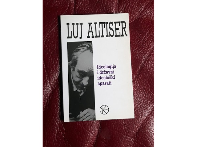 Luj Altiser - Ideologija i državni ideološki aparati