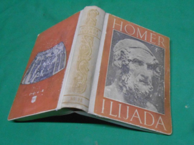 ILIJADA - Homer