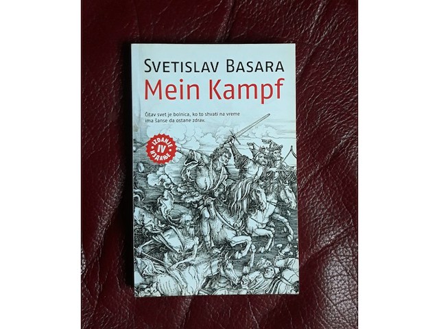 Svetislav Basara - Mein Kampf