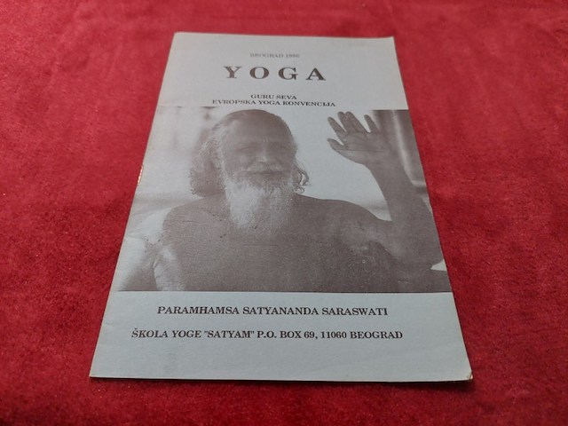 Yoga guru seva evropska konferencija 15 strana