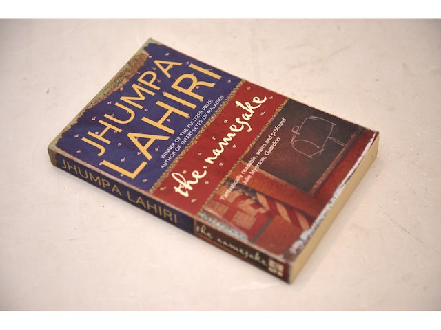 JHUMPA LAHIRI - THE NAMESAKE