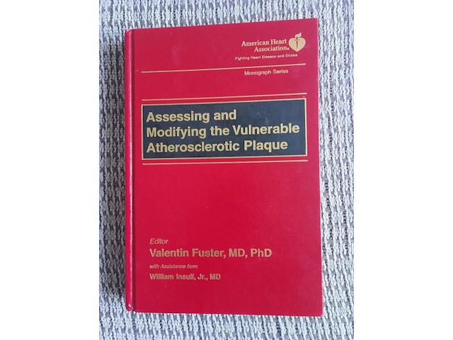 Assessing and Modifying the Vulnerable Athero...