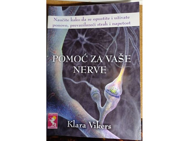 POMOĆ ZA VAŠE NERVE, Klara Vikers