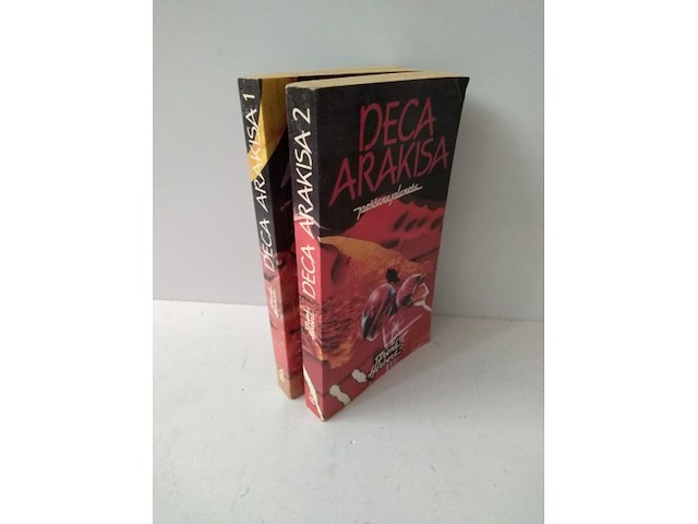 Deca Arakisa 1-2,Frenk Herbert