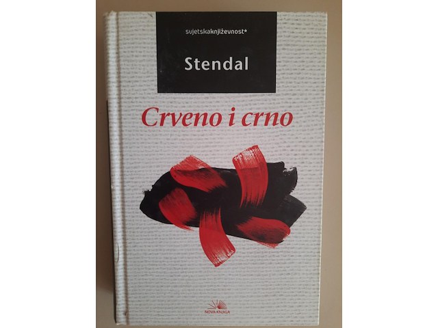 Crveno i crno - Stendal