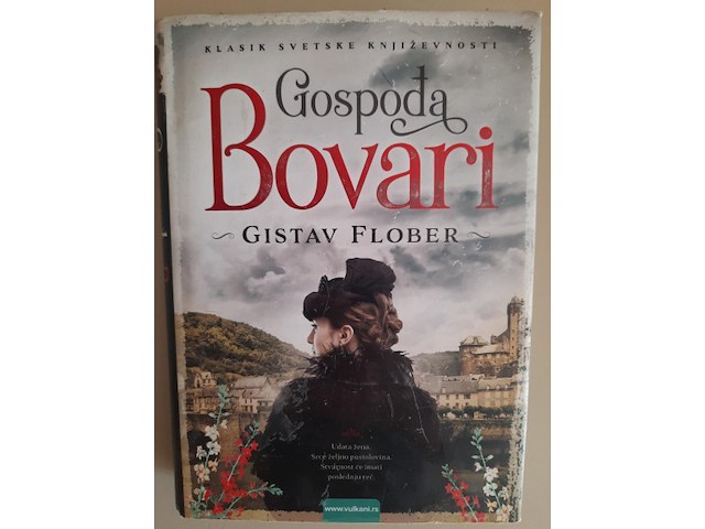 Gospođa Bovari - Gistav Flober