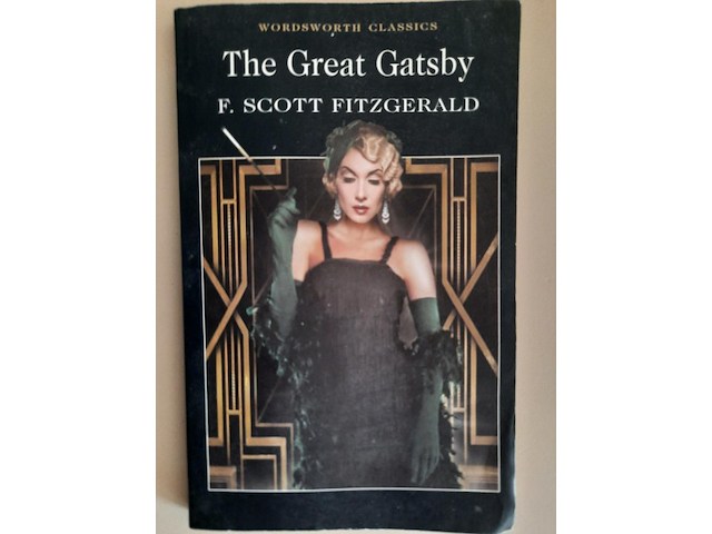 The Great Gatsby - F. Scott Fitzgerald