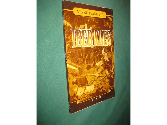 Iberales - Vesko Ivanović (pesme)