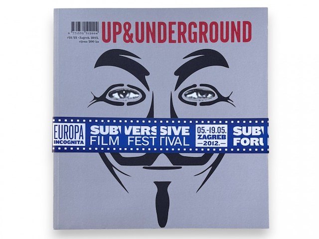 Up &; Underground 2012 (Broj 21/22)