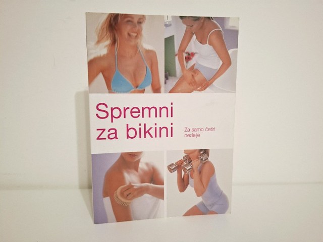 Spremni za bikini  - Džo Letabi