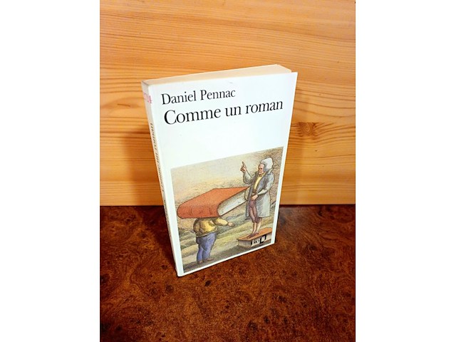 Comme un roman - Daniel Pennac