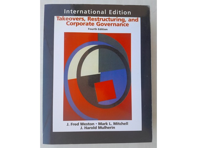 takeovers restructuring and corporate governance