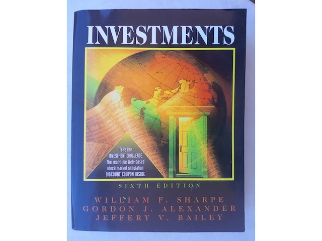 investments william f sharpe gordon j alexander