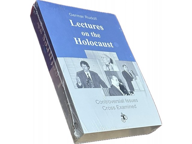 Lectures on the Holocaust: Controversial Issues Cross